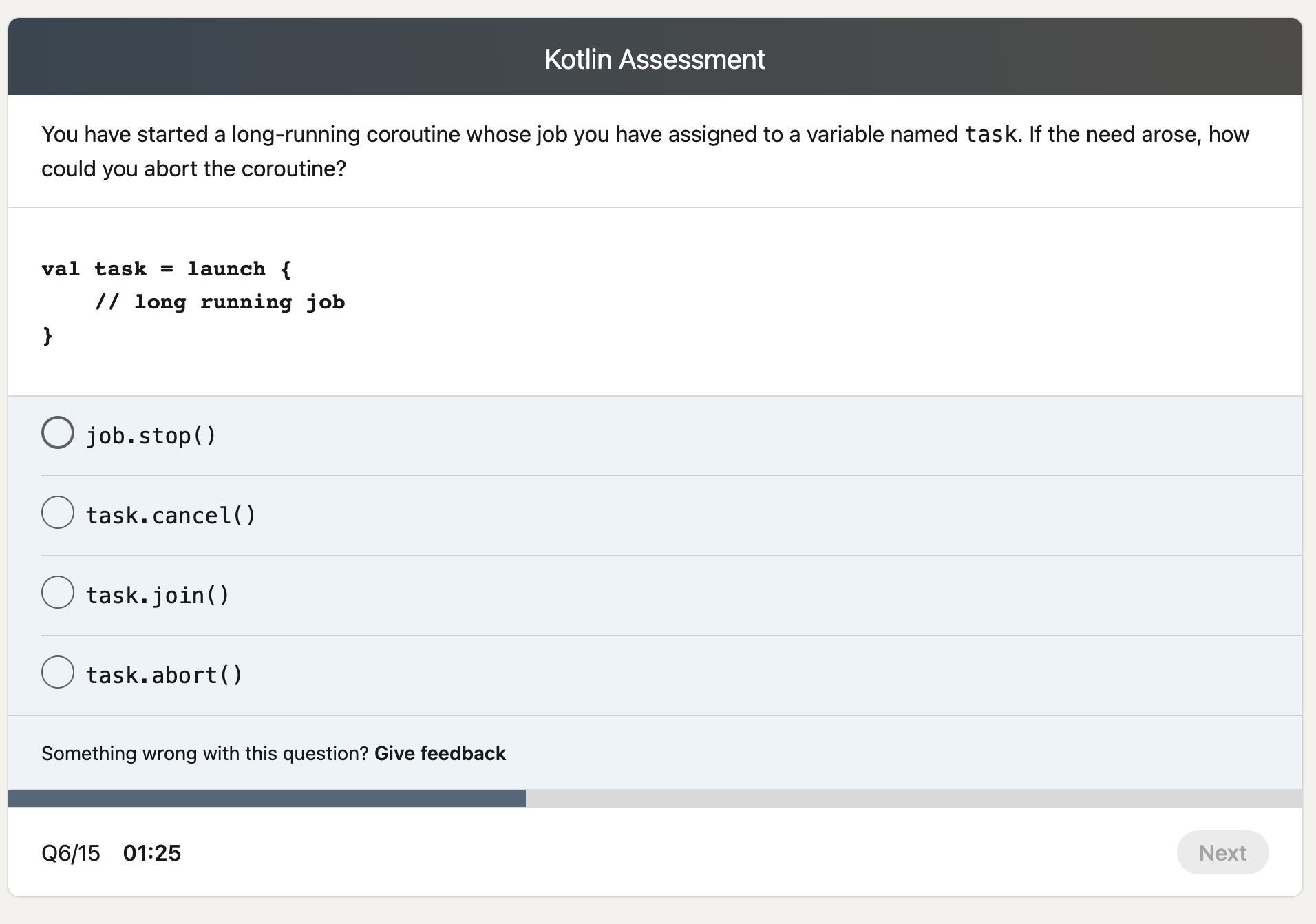 Need Kotlin Assessment · Issue #996 · Ebazhanov/linkedin-skill-assessments-quizzes · GitHub