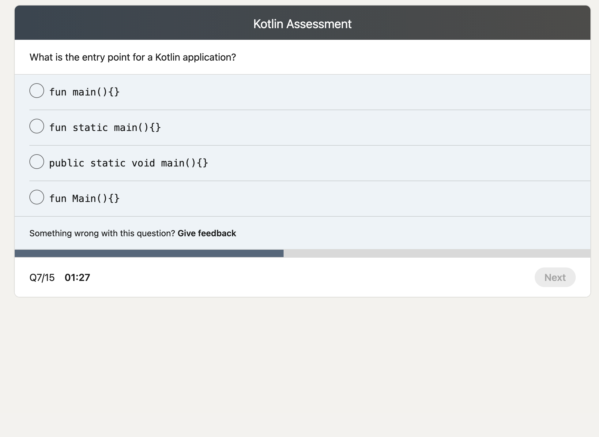 Need Kotlin Assessment · Issue #996 · Ebazhanov/linkedin-skill ...