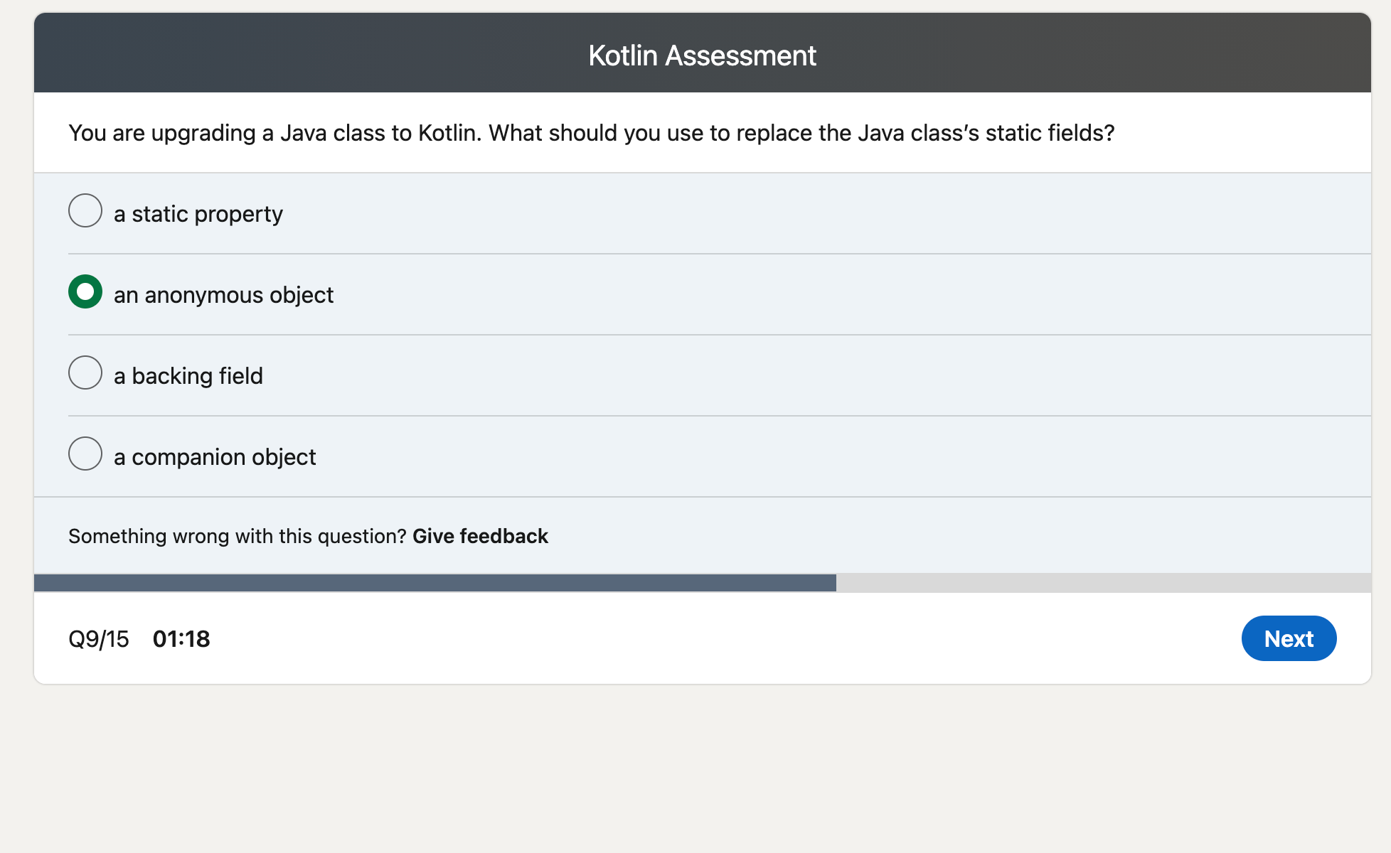 Need Kotlin Assessment · Issue #996 · Ebazhanov/linkedin-skill-assessments-quizzes · GitHub