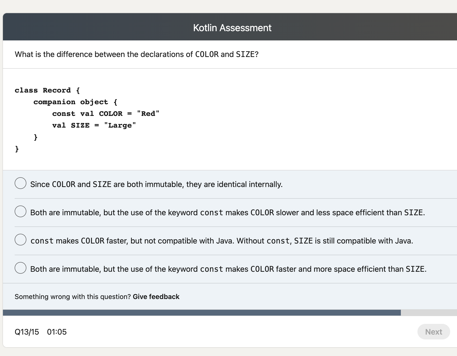 Need Kotlin Assessment · Issue #996 · Ebazhanov/linkedin-skill-assessments-quizzes · GitHub
