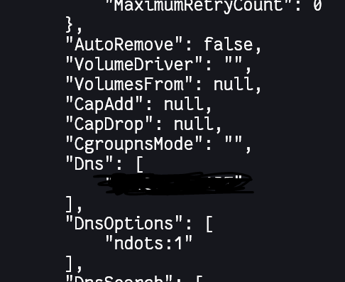 [BUG] - AutoRemove property in ContainerHostPolicies not working · Issue #1337 · microsoft ...