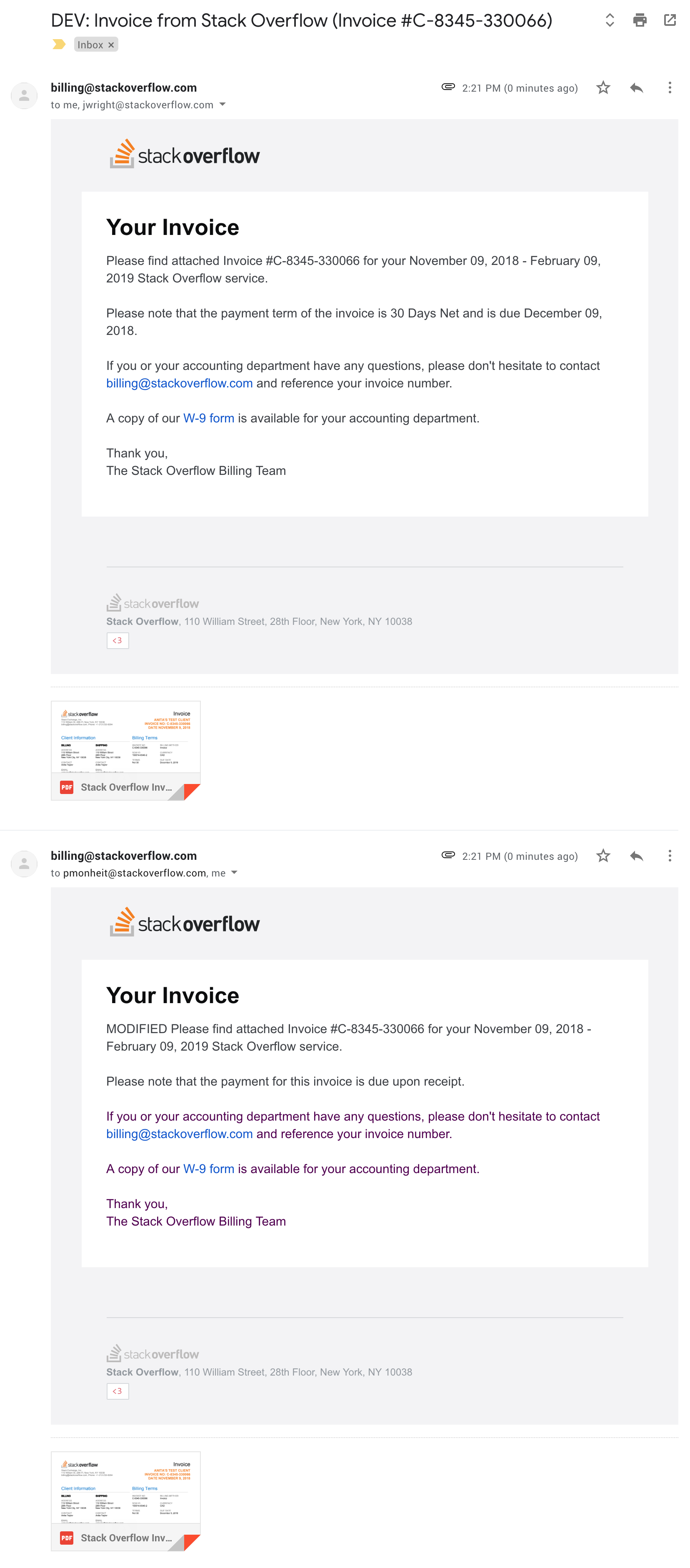Explanation for Gmail's "conversation thread" formatting · Issue #182 · StackExchange/Stacks ...