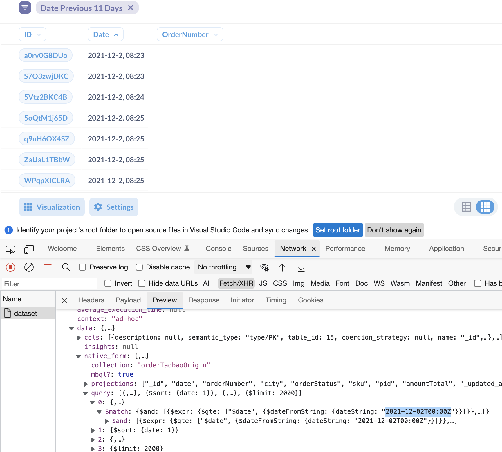 Missing timezone when query date field by time-interval · Issue #19339 · metabase/metabase · GitHub