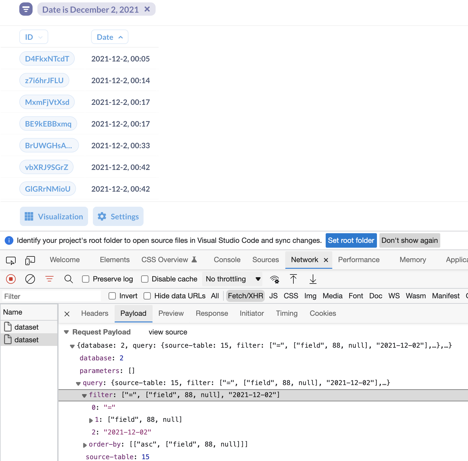 Missing timezone when query date field by time-interval · Issue #19339 · metabase/metabase · GitHub