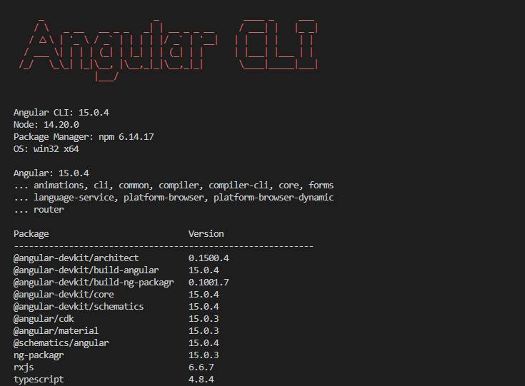 Angular 15 Cannot Find Name Buffer Quagga · Issue 5 · Eisberg Labsangular Components · Github