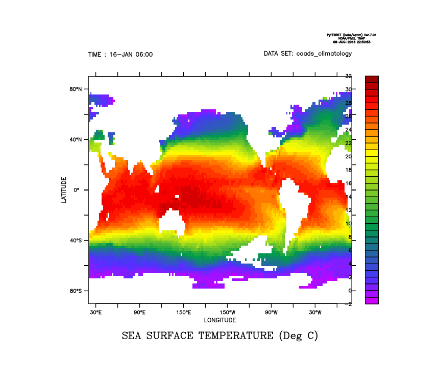 color key labels not right-aligned with PyFerret fonts · Issue #1712 ...
