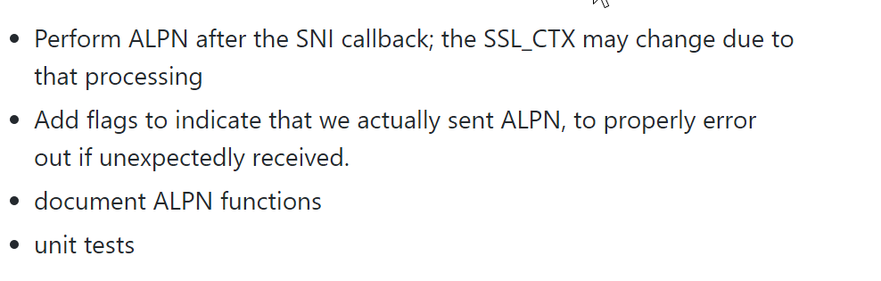 SNI API for SslStream · Issue #23797 · dotnet/runtime · GitHub