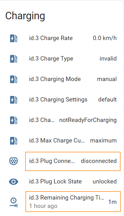 Remaining charge time not "resetting" after charge is finished · Issue #111 · mitch-dc ...