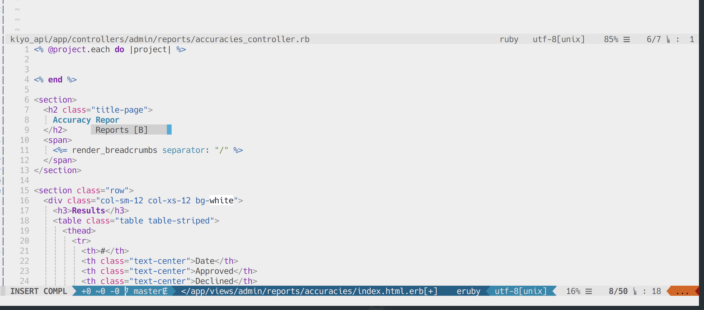 Freezing for a while after completion has shown · Issue #432 · neoclide/coc.nvim · GitHub