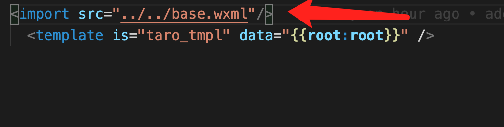 有什么方法能更改打包后配置文件json中custom-wrapper的路径和wxml中base.wxml的路径吗？ · Issue #4 · NervJS/taro-blended · GitHub