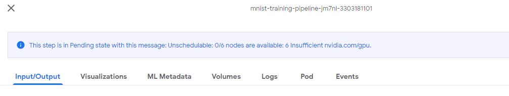 Nvidia A100: GPU Slice definition not supported via Pipeline DSL · Issue #5026 · kubeflow ...