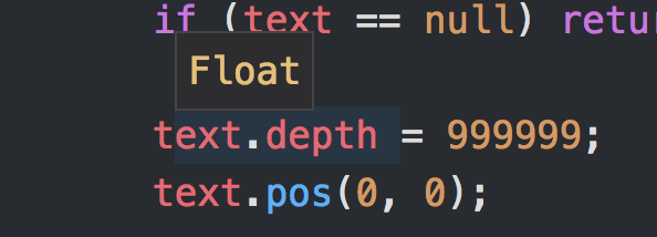 Position is shifted by one when using Haxe 4 · Issue #210 · vshaxe/vshaxe · GitHub