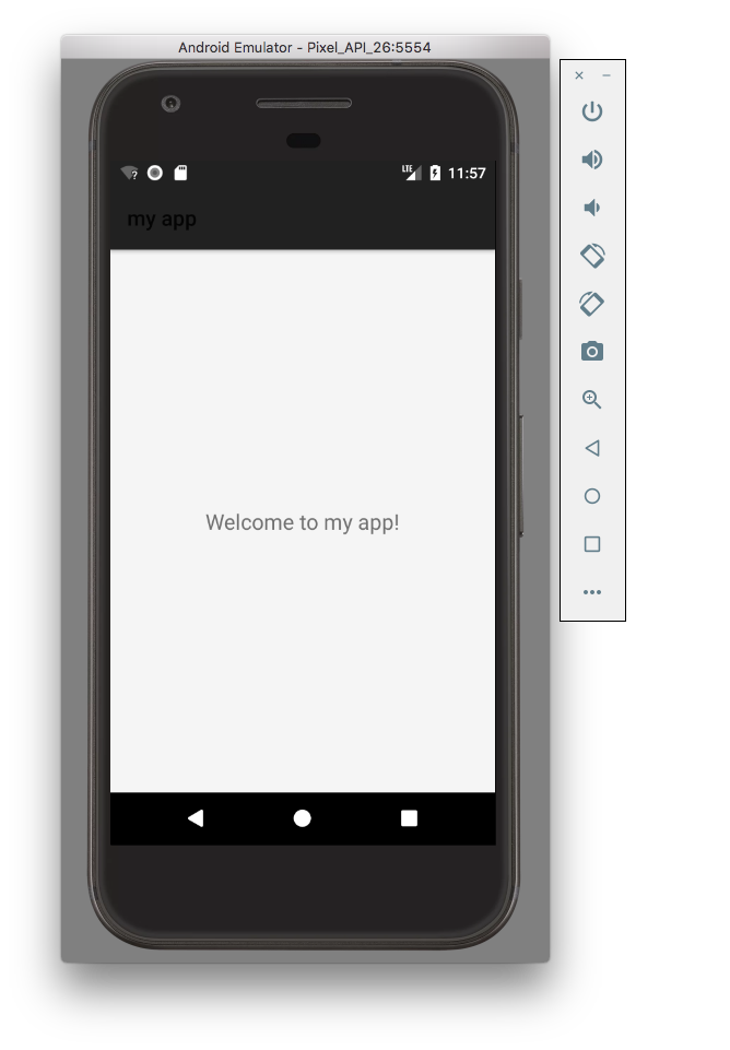 Navbarcustomview Not Working In Android · Issue 2495 · Wixreact Native Navigation · Github