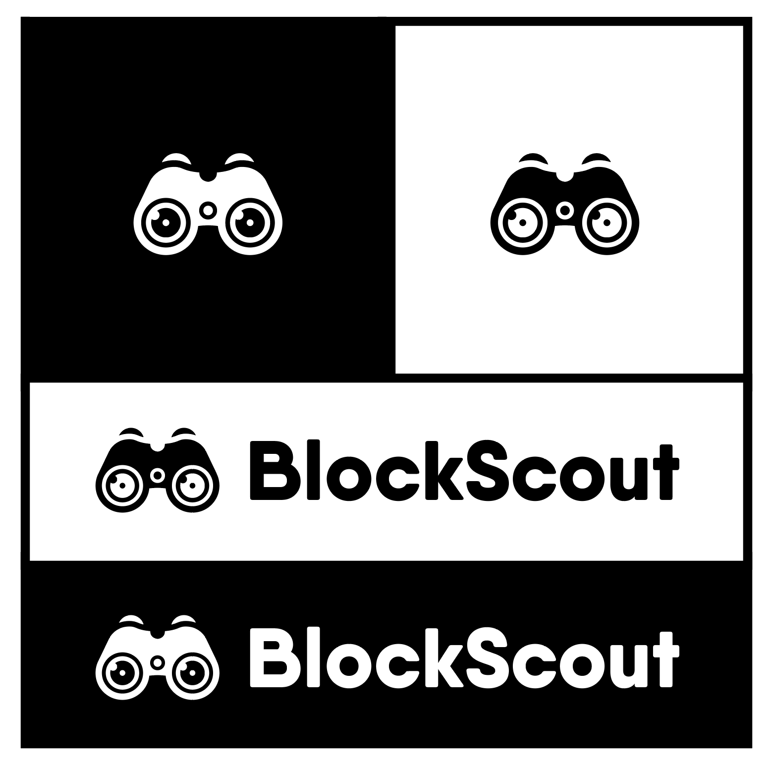 Create neutral template and logo as default BlockScout template · Issue ...