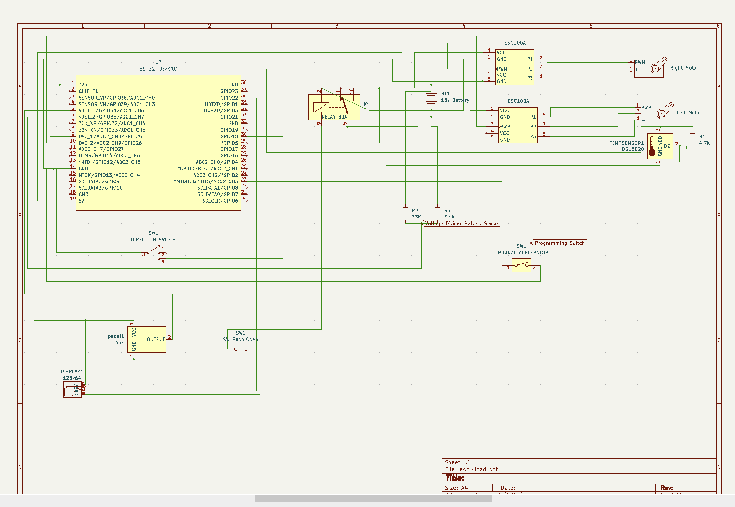 GitHub - charlesrg/powerwheels: Powerwheels ESC Mod