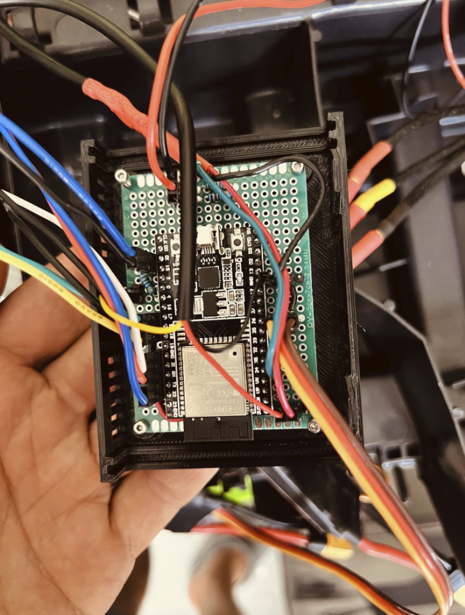 GitHub - charlesrg/powerwheels: Powerwheels ESC Mod