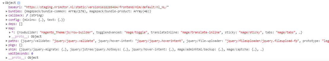 mixins sometimes not execute · Issue #64 · magesuite/magepack · GitHub