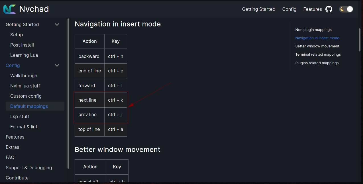 Error in in the Wiki.... · Issue #641 · NvChad/NvChad · GitHub