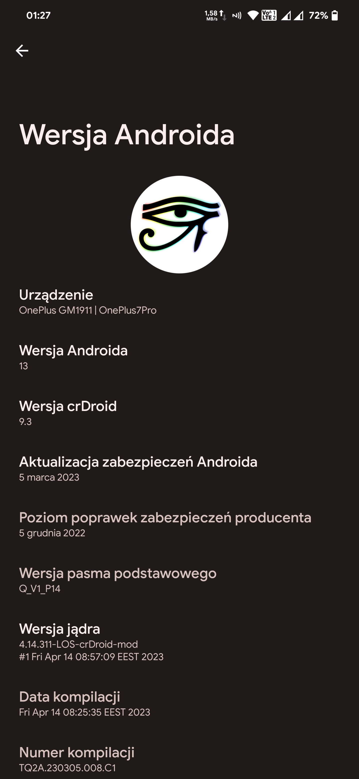 bug: Colors faded when switching between 60/90hz · Issue #152 · crdroidandroid/issue_tracker ...