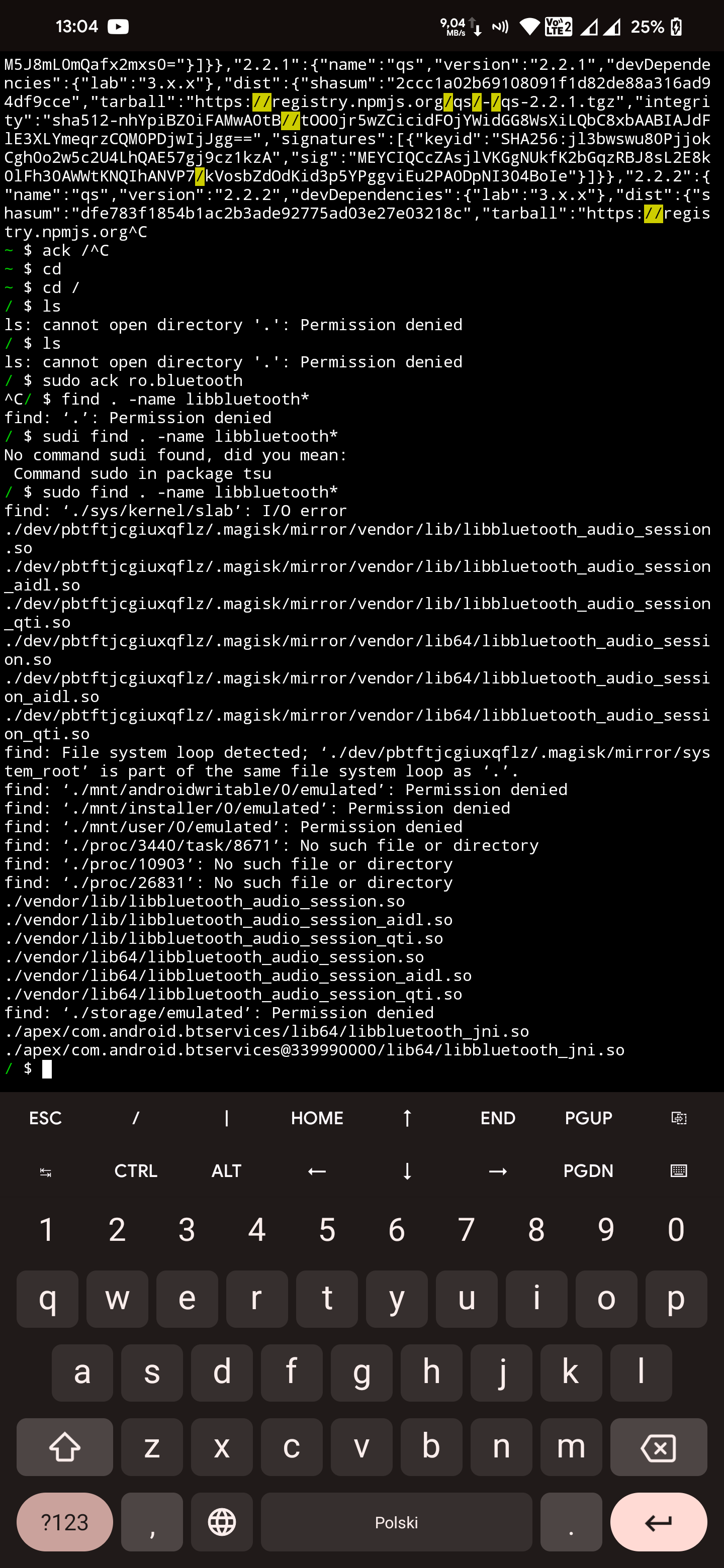 OnePlus 7 Pro (Crdroid A13 rom) · Issue #1 · anonymix007/ExtA2DP · GitHub