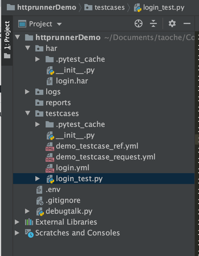 3.1.2的版本 hrun login.yml 执行成功但是没有生成测试报告 · Issue #953 · httprunner/httprunner · GitHub