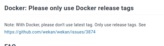 Bug: Wekan - Synology · Issue #3874 · wekan/wekan · GitHub