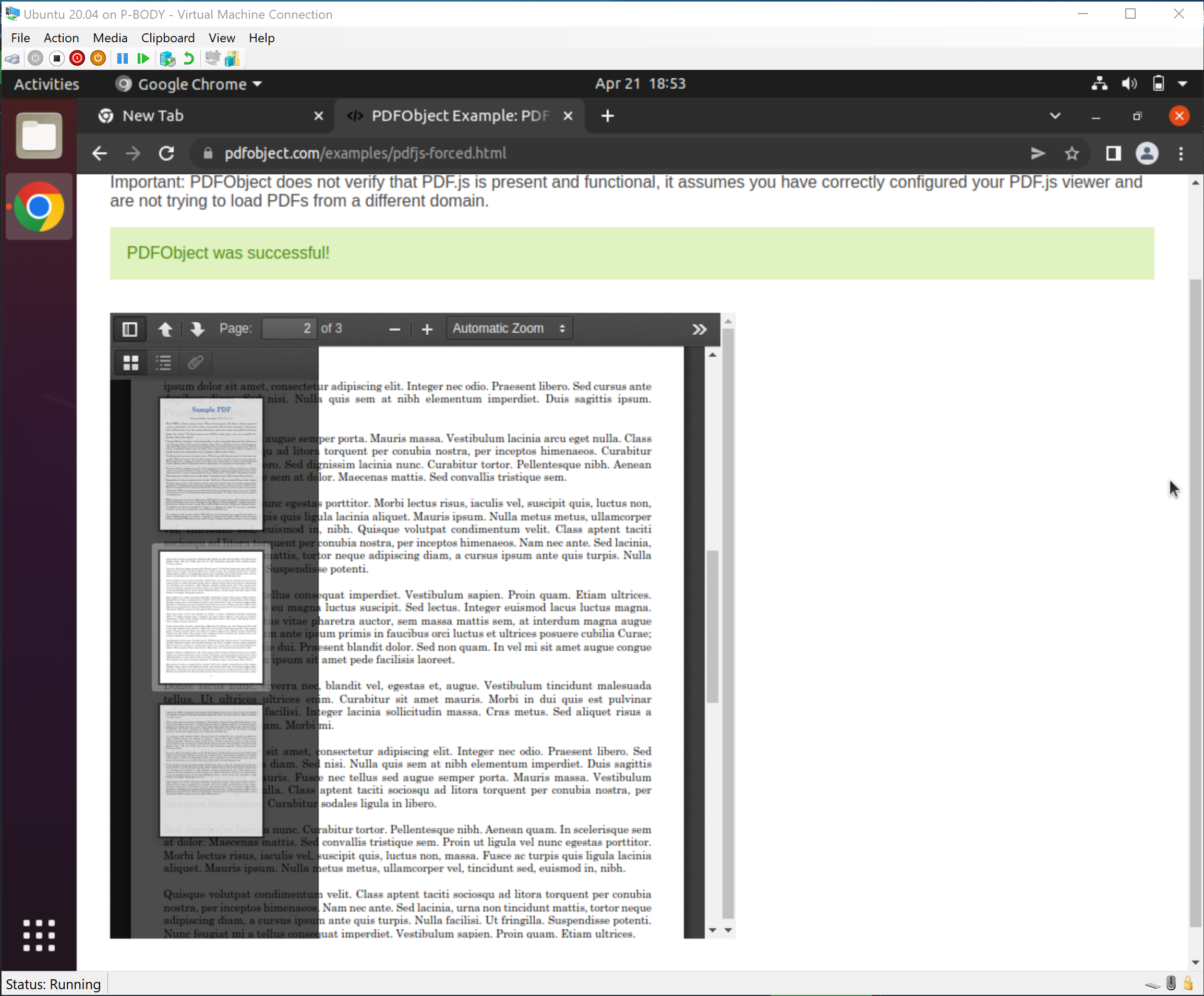 Double scrollbar in Firefox · Issue #263 · pipwerks/PDFObject · GitHub