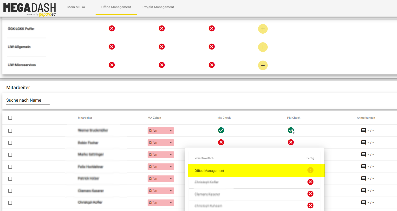 OM-View: Bottomsheet anpassen · Issue #617 · Gepardec/mega · GitHub