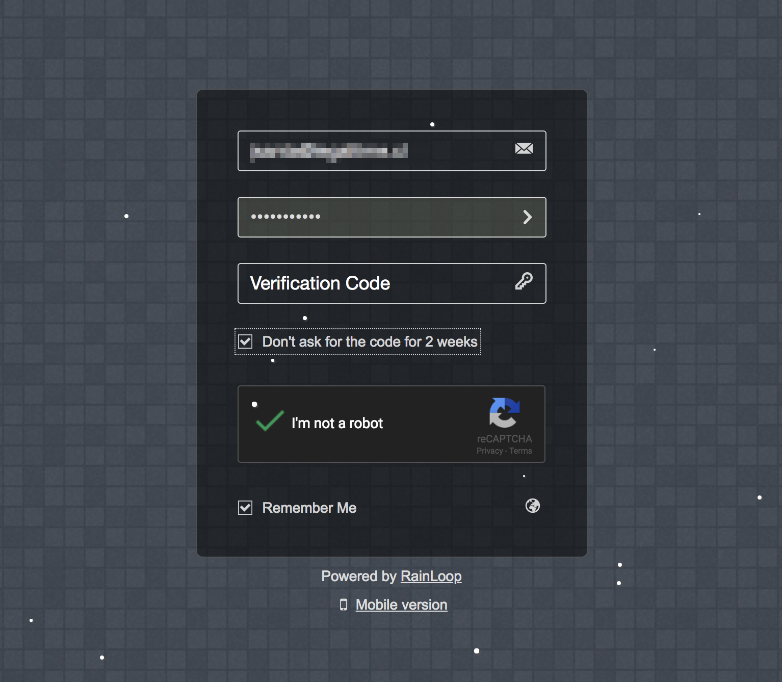 2fa No Option For Recovering If Auth App Is Reseted · Issue 1738 · Rainloop Rainloop Webmail