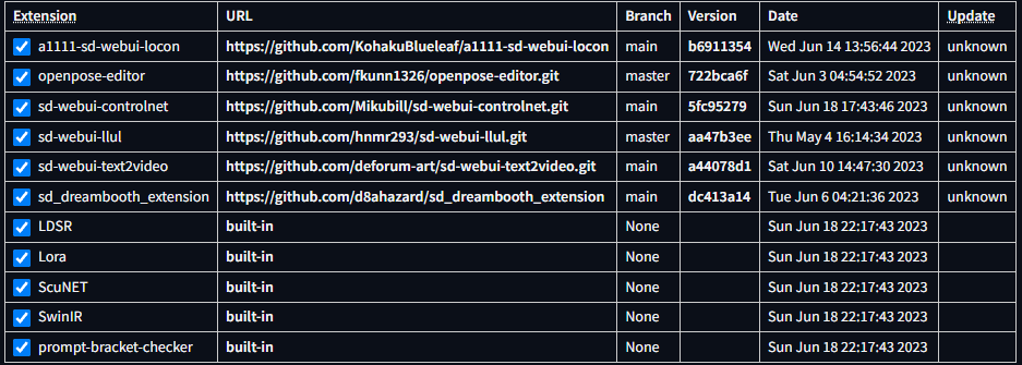 [Bug]: Broken Dreambooth LoRA training · Issue #11312 · AUTOMATIC1111/stable-diffusion-webui ...