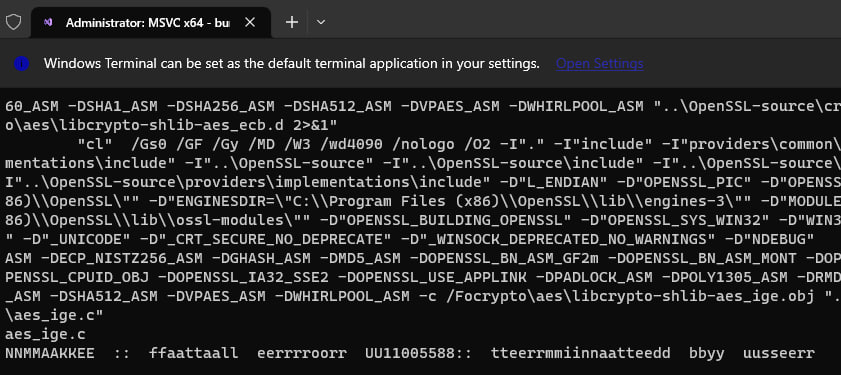 DDoouubbllee cchhaarraacctteerr oouuttppuutt iinn ssoommee ccaasseess ...