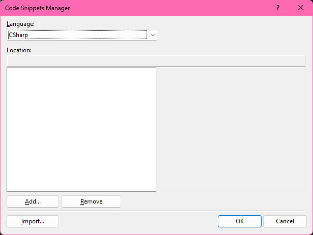 Pressing Tab key causes unwanted code changes · Issue #68873 · dotnet/roslyn · GitHub
