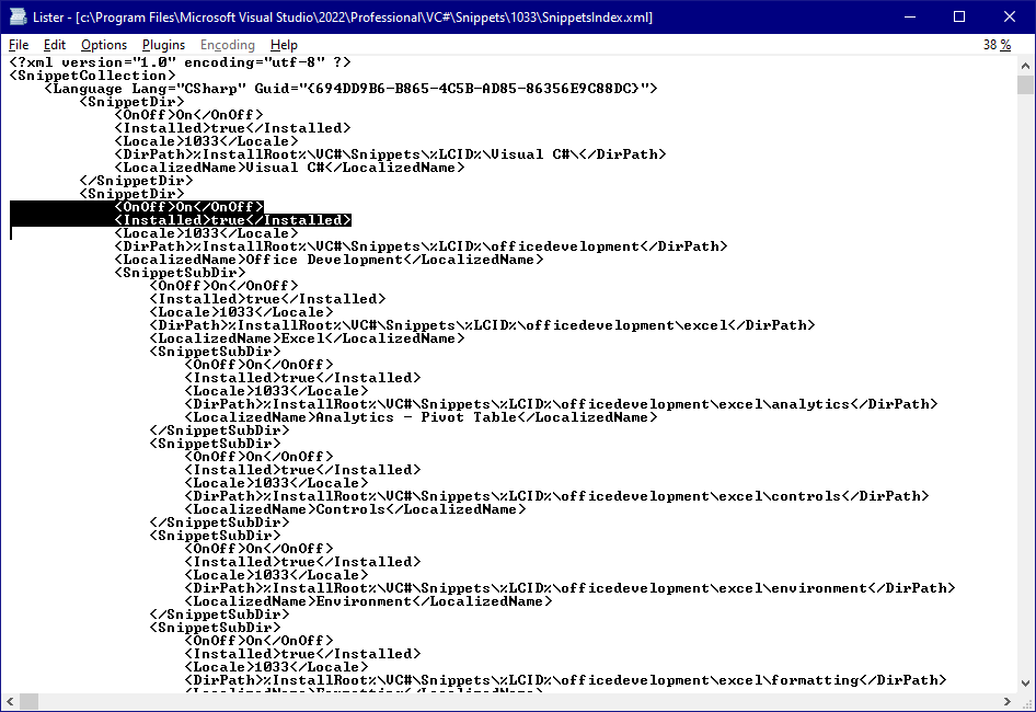 Pressing Tab key causes unwanted code changes · Issue #68873 · dotnet ...