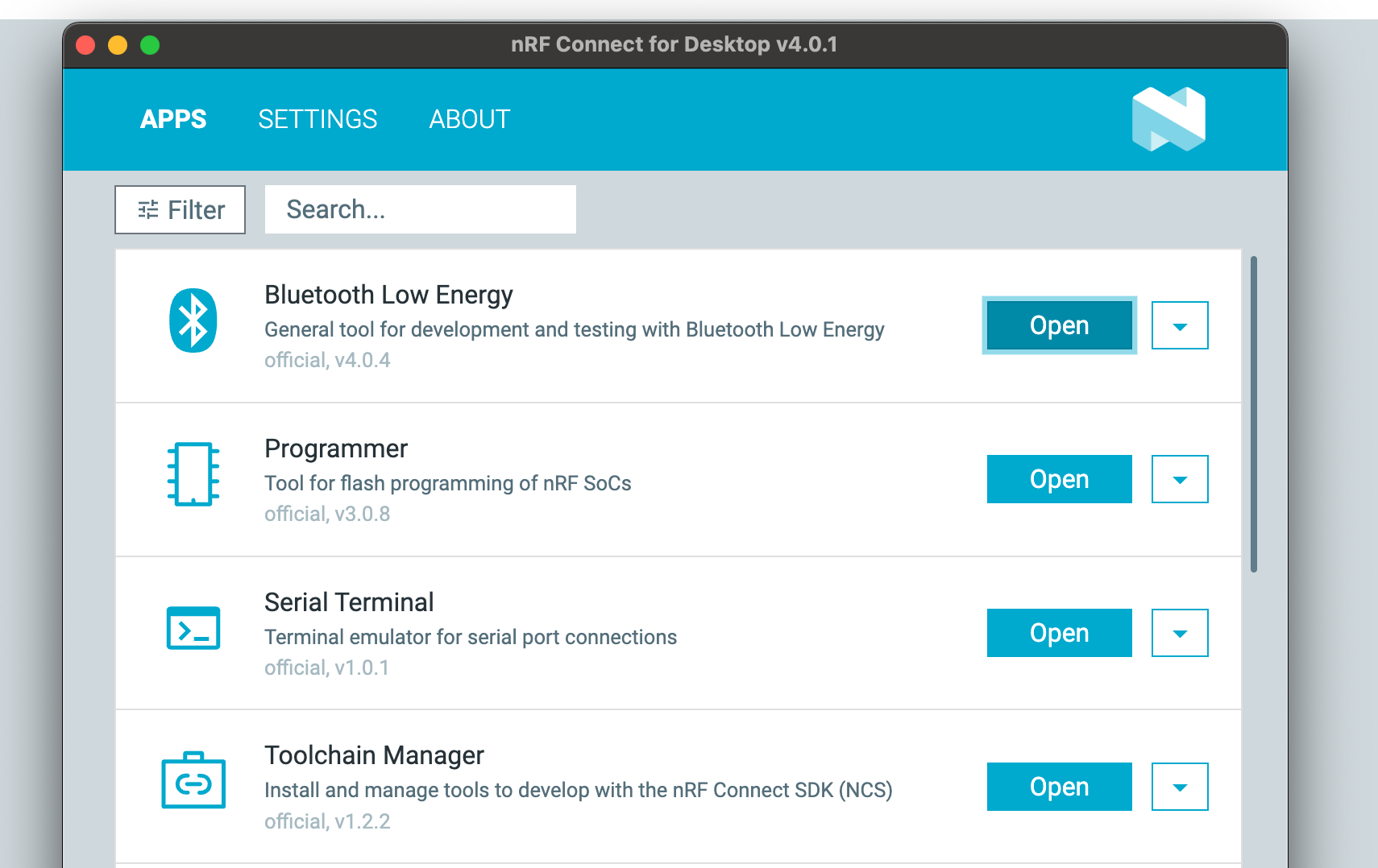 GitHub - ratmcu/nrf_beacon