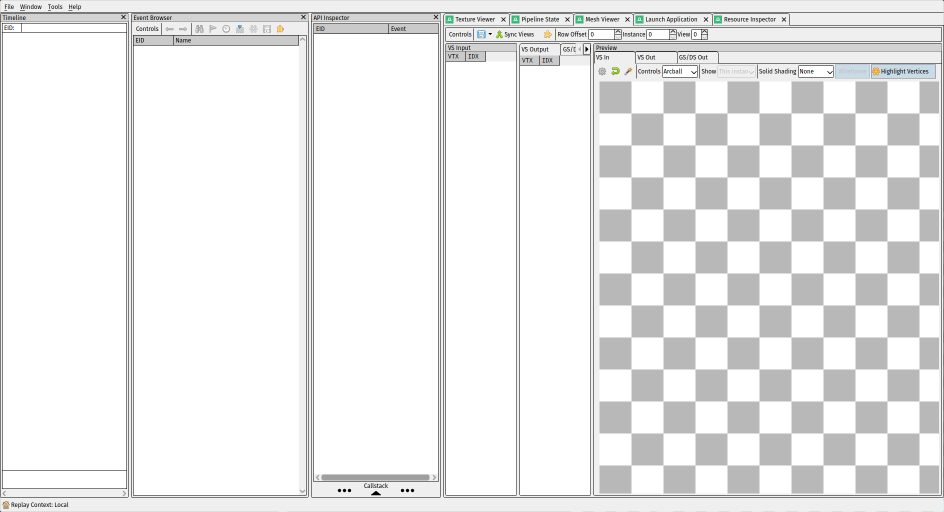 qrenderdoc forgets the UI layout after it's closed · Issue #2064 · baldurk/renderdoc · GitHub
