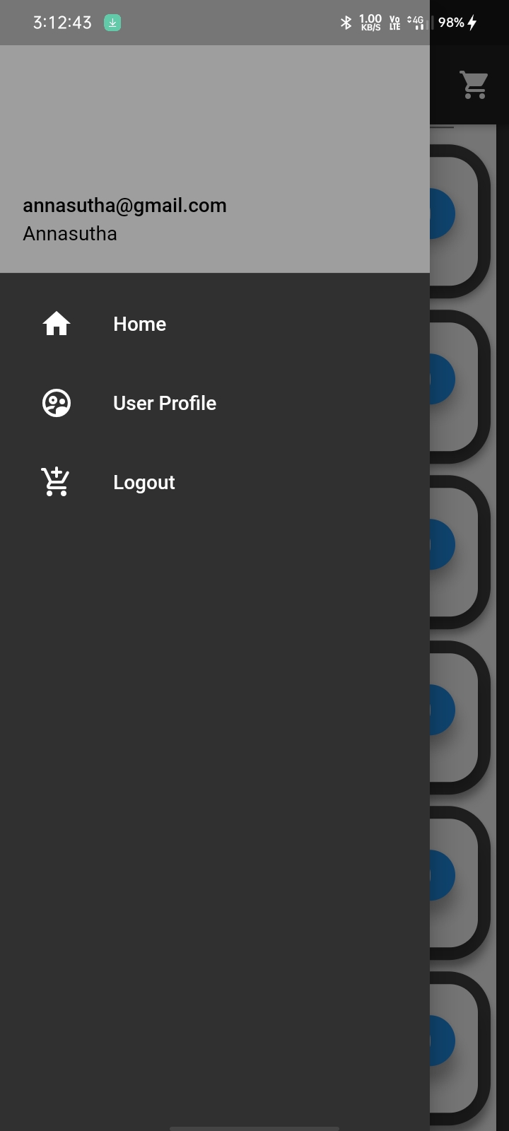 GitHub - ANNASUTHA/Food-Order-Flutter-App: Food Order Flutter Application