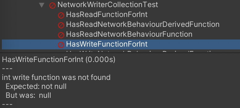Weaver not being run on first project import in Unity 2021 · Issue #2872 · MirrorNetworking ...