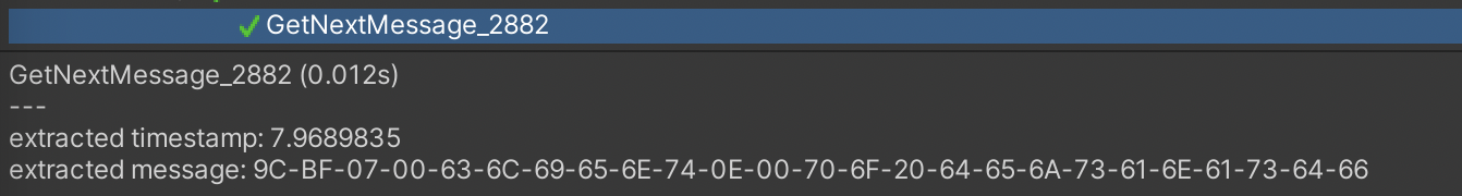 Getting "NetworkClient: recieved Message was too short" · Issue #2882 · MirrorNetworking/Mirror ...
