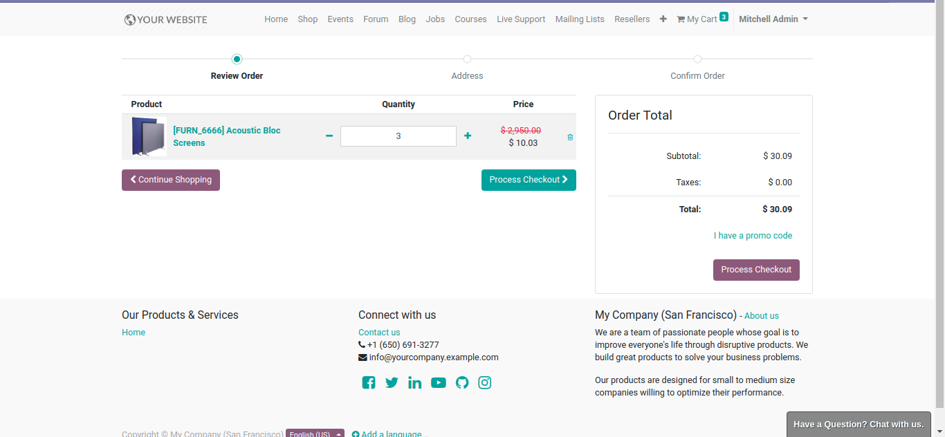 Discount Bug · Issue 56357 · Odooodoo · Github 