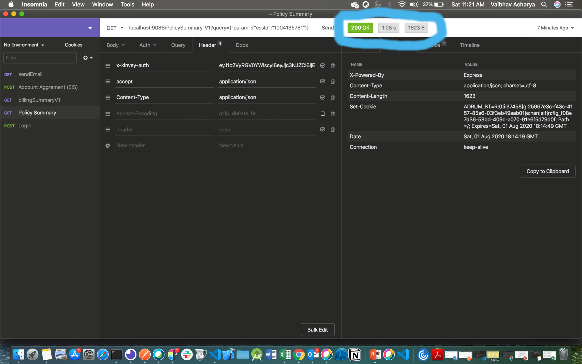 Postman does not show compressed size after gzip compression · Issue #8871 · postmanlabs/postman ...