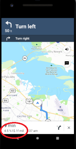 Incorrect string formatting in distance display during navigation · Issue #1793 · mapbox/mapbox ...
