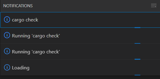 Slow startups - Opening Vscode blocks the target directory and cargo commands · Issue #12707 ...