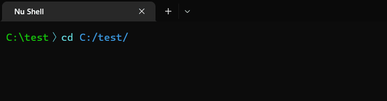 Do not replace forward slash with backslash on path completions on Windows · Issue #7044 ...