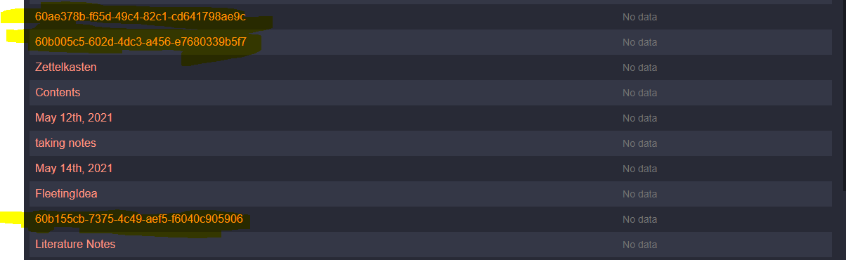 block will appear as an entry in All Pages if a block is referenced use alias · Issue #2028 ...