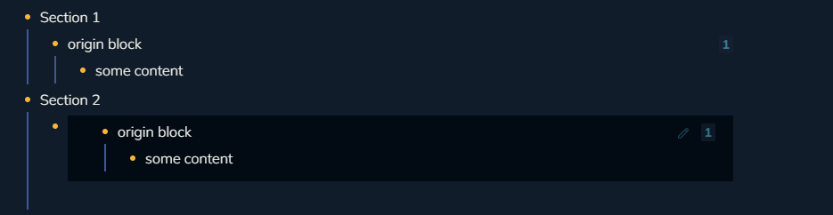Unexpected unindentation. · Issue #3 · benjypng/logseq-swapblocks-plugin · GitHub