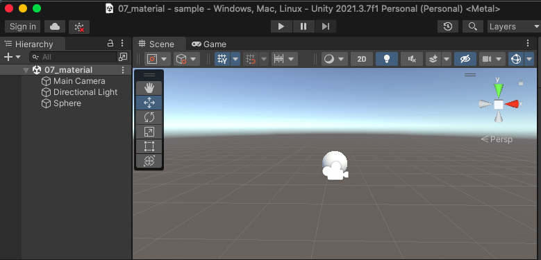 GitHub - tmori/unity-tutorial