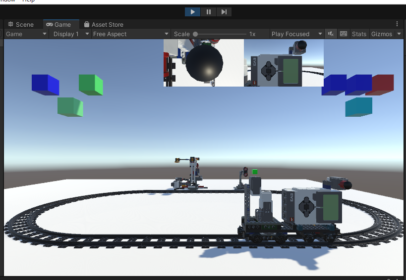 GitHub - toppers/hakoniwa-unity-ev3model: Hakoniwa Robot Asset Unity Repository for EV3