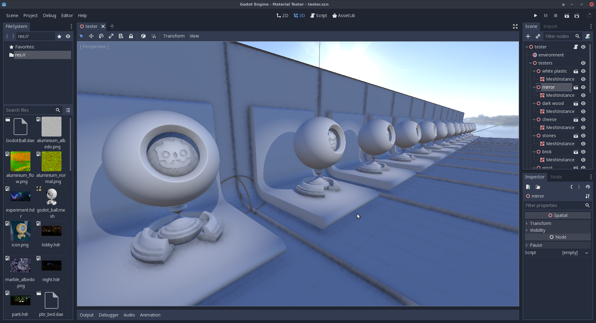 Display only light - mode · Issue #709 · godotengine/godot · GitHub