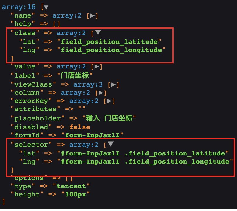 升级到2.0后表单地图字段 map出现问题 · Issue #973 · jqhph/dcat-admin · GitHub
