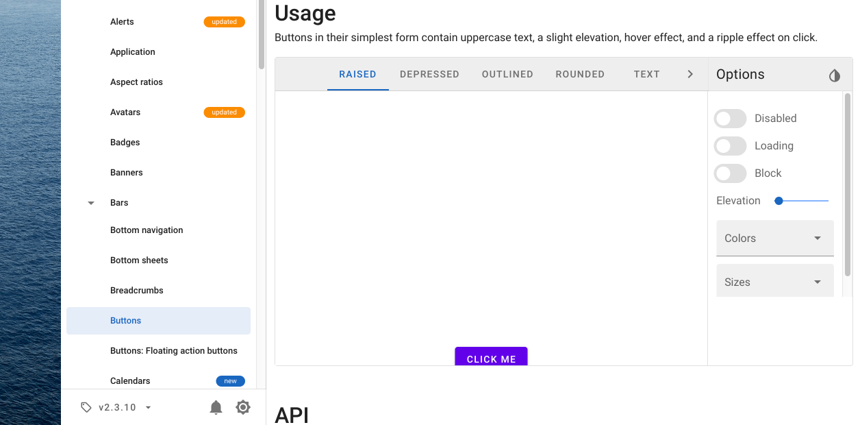 [Documentation] MacOS Safari docs problem · Issue #12230 · vuetifyjs/vuetify · GitHub
